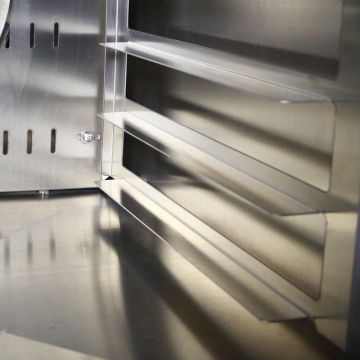 Quality 380V Hot Wind Circulation System Universal Oven Machine Combi Oven for sale