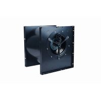 Quality OEM 220V Double Inlet Didw Fans Centrifugal Radial Fan Blower Outer Rotor for sale