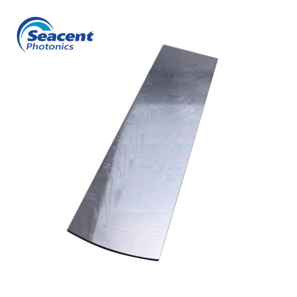 Quality C Band Arrayed Waveguide Gratings AWG Chip For Metro And Long Haul Networks for sale