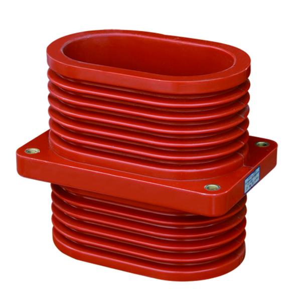 Quality Electrical Through Wall Epoxy Resin Bushing For Indoor Switchgear 12kV for sale