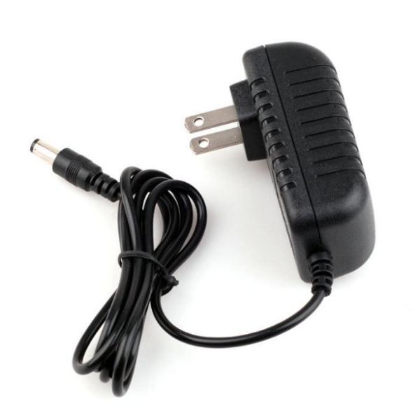 Quality C-Power AC 100-240V Plug Power Adapter 9V 2.5A Efficiency 85% Min Output Type DC for sale