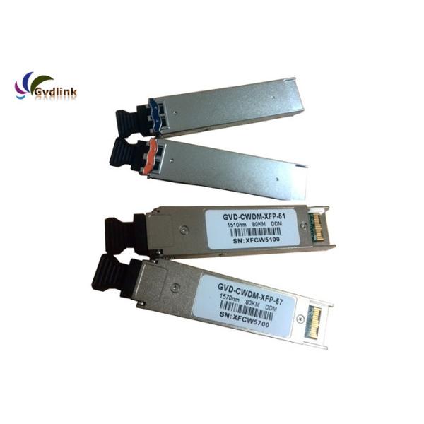 Quality CISCO ONS-XC-10G-1390 Compatible 10G XFP Fiber Transceiver for sale