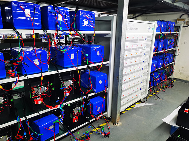 Link-W 48V Home Energy Storage Battery with IP65 protection