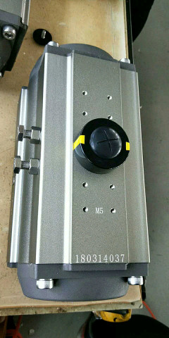Quality Single Acting Piston Actuator Control Valve Ball Valve Spring Slip for sale