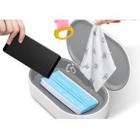 Quality Atmosphere Wireless EPA 15W ABS UVC Disinfection Box for sale