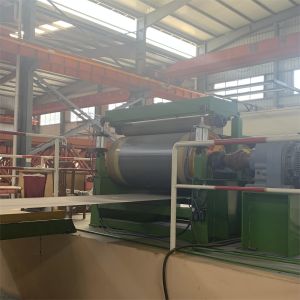 Quality Customized Aluminum Steel Color Coated Coating Production Line for sale