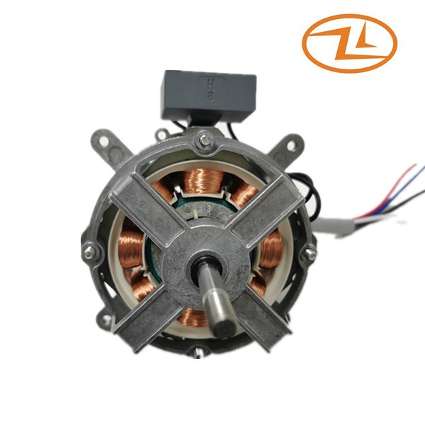 Quality Floor Capacitor Ac Fan Motor 127V 60HZ 25mm Sleeve Bearing for sale