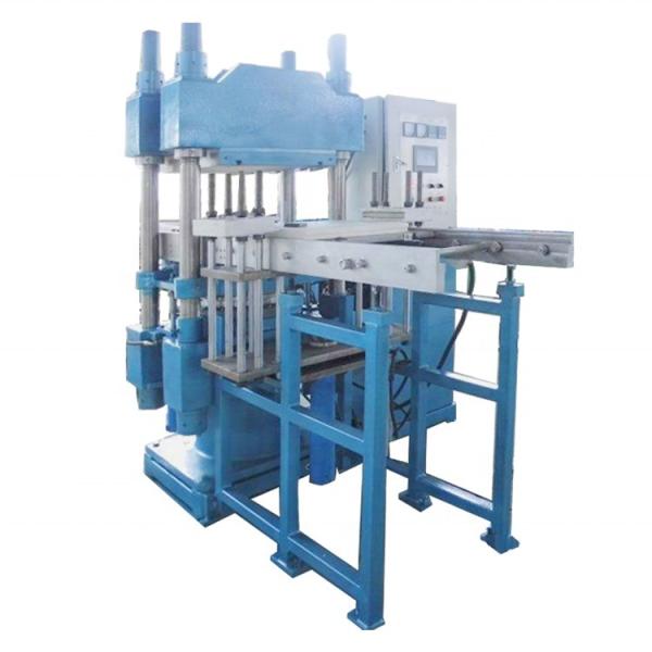 Quality Voltage customer requested Flat Plate Vulcanizer Machinery for Rubber Toy for sale