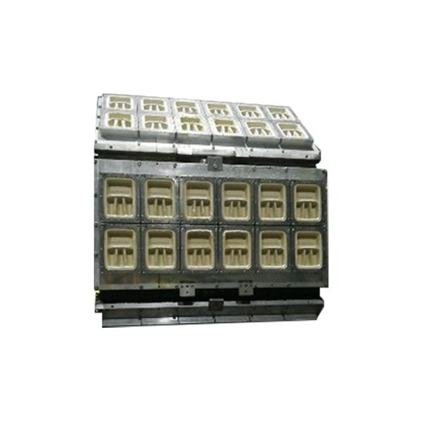 Quality Disposable Sugarcane Plate Making Machine 380V Bamboo Material for sale