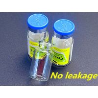 Quality Amber And Clear Medical Glass Vial 5ml 7ml Lyophilization Vial for sale