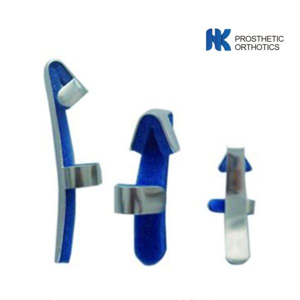 Quality Baseball Bendable Padded Finger Immobilizer Splint for sale