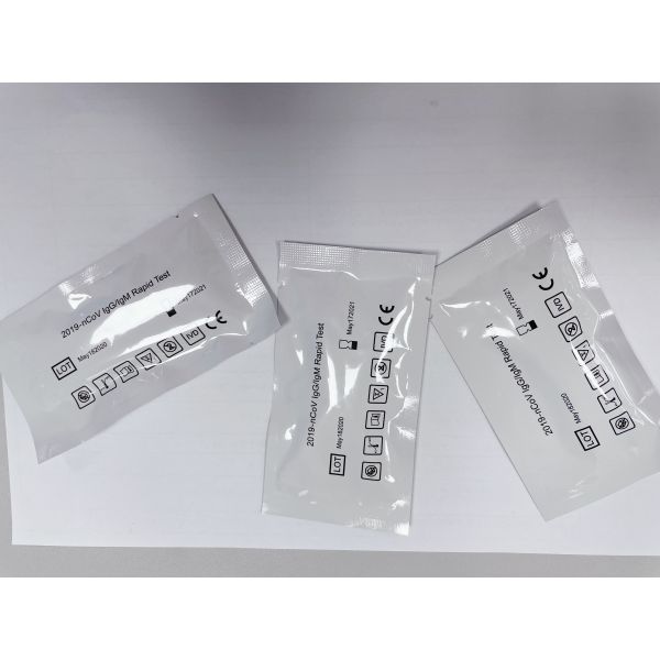 Quality COVID-19 IgG / IgM Rapid Test Kit , COVID-19 Reagents , Rapid Test for sale