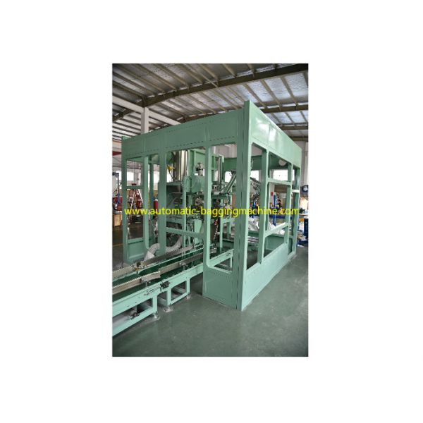 Quality DCS-25PV3 Big Bag Packing Machine Semi Automatic Filling Machine Bagging & Palletizing Solutions for sale