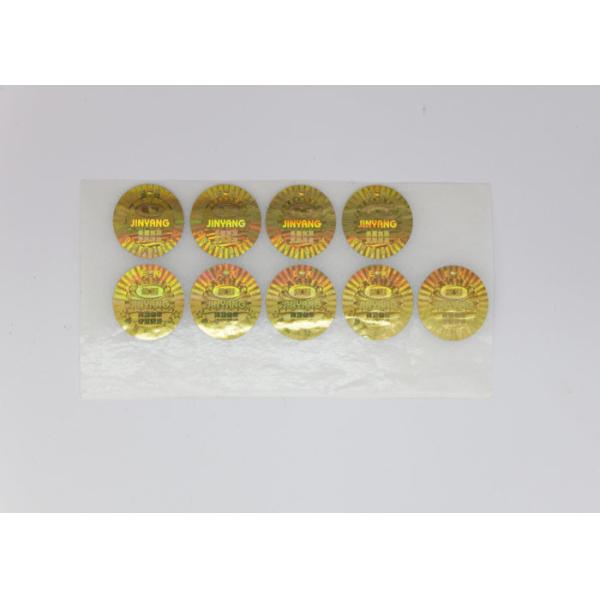 Quality A4 Size Inkjet Printable Stickers Glossy Surface With Significant Stereoscopic for sale