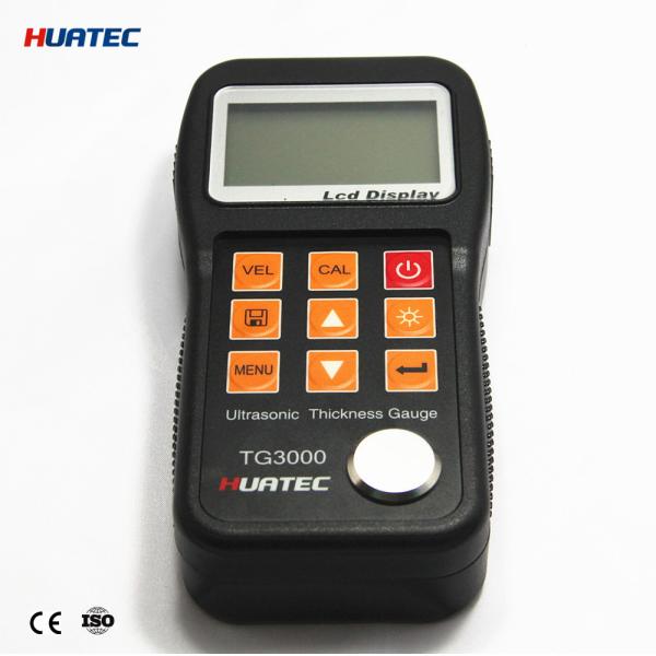 Quality Ultrasonic Testing Thickness Measurement Ultrasonic Steel Thickness Gauge for sale