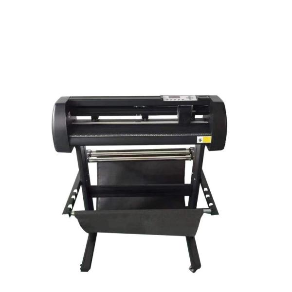 Quality 950x330x420mm 80W Auto Contour 16M Printer Plotter Cutter for sale