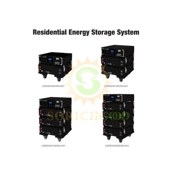 Quality 51.2V Lithium Battery Storage For Residential And Commercial Needs for sale