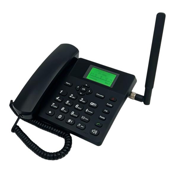 Quality WIFI Hotspot 4G Fixed Wireless Phone , Dual SIM Fixed Wireless Phone for sale
