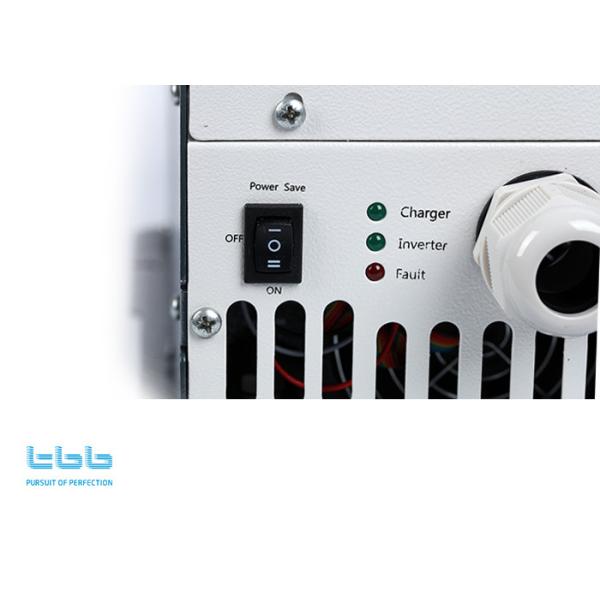 Quality Dry Contacts Inverter Charger For Home , Saving Energy Inverter Power Backup Systems for sale