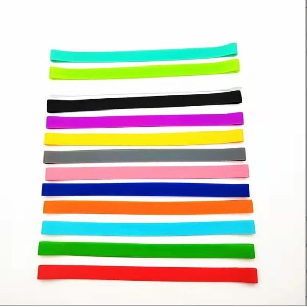 Quality Flexible and Easy to Silicone Towel Bands for Beach Chairs Keep Your Towel in Place for sale
