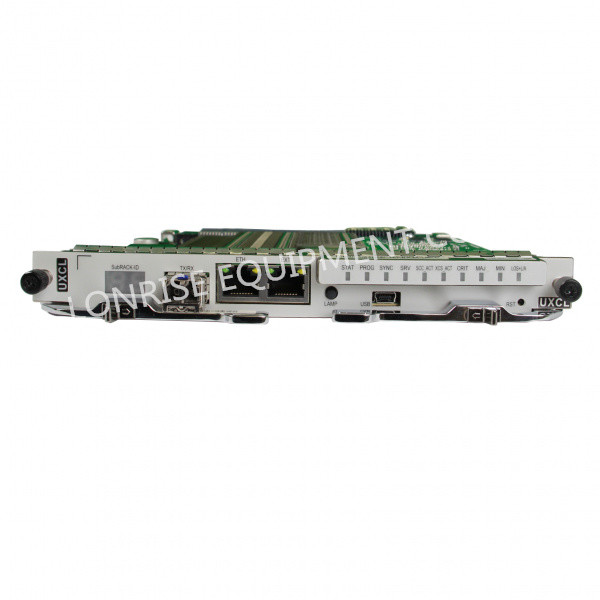 Quality TMA1UXCL Huawei UXCL System Control Cross-Connect And Clock Board OSN 1800 for sale
