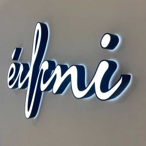 Quality LED Acrylic Letters for sale