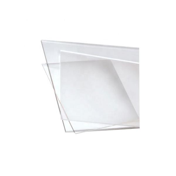 Quality Clear PETG Sheet 2050MMX3050MM Face Shield Plastic Sheet for sale
