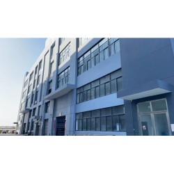 China Factory - YUHUAN HAOCHENG METALWARE CO.,LTD.