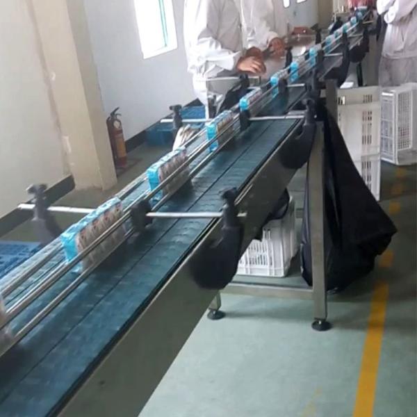 Quality Collective Shrink Automated Packaging Line Tetra Packaging Machine for sale