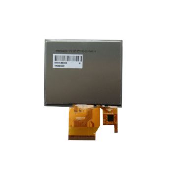 Quality High Resolution 3.5 Inch 320 x 240 TFT Lcd Capacitive TouchScreen Display Module for sale