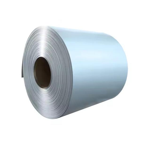 Quality PVDF 48 inch Width Architectural Aluminum Coil Special Shape Curtain Wall for sale