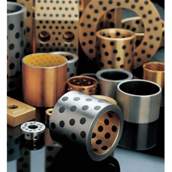 Quality Centrifugal Casting Plain Bush Bearing for sale