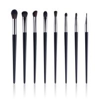 China 8Piece Makeup Eye Brush Set Eyeshadow Eyeliner Blending Crease Kit factory