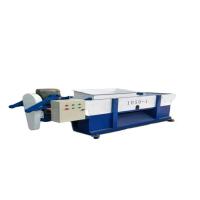 China Single Axis Planing 300kg/H 7.5Kw Wood Shaving Machine factory