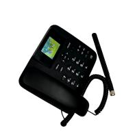 Quality MP3 Play 4G Fixed Wireless Phone , 4G Desktop Phone With SIM Card And WIFI for sale