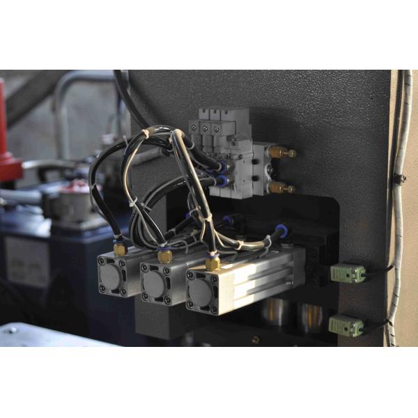 Quality CNC Plate Punching Drilling Machine Model BNC100 With High Efficiency for sale