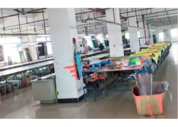 China Factory - Kingforce Sports Ltd.