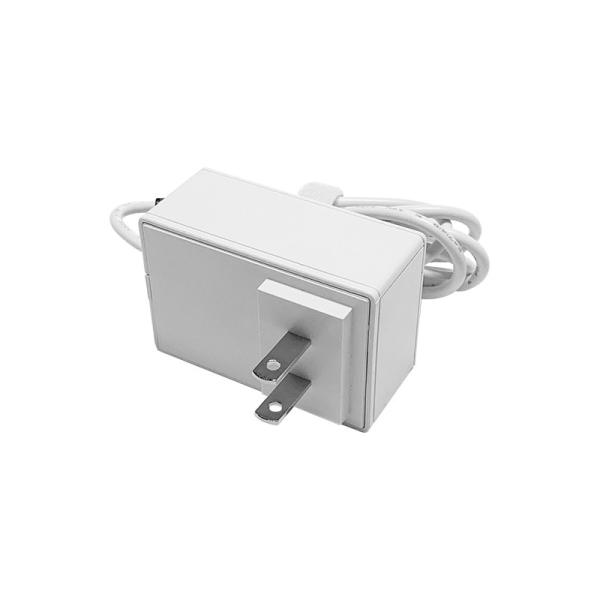 Quality 0.65A 9V DC Wall Adapter Electric 10W Wall Mount Power Supply for sale