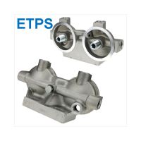 Quality Euro Truck Parts Fuel Filter Assembly 8194541 1676832 240325 241672 For FH/FM/FMX/NH 9/10/11/12/13/16 D 16 A/B for sale