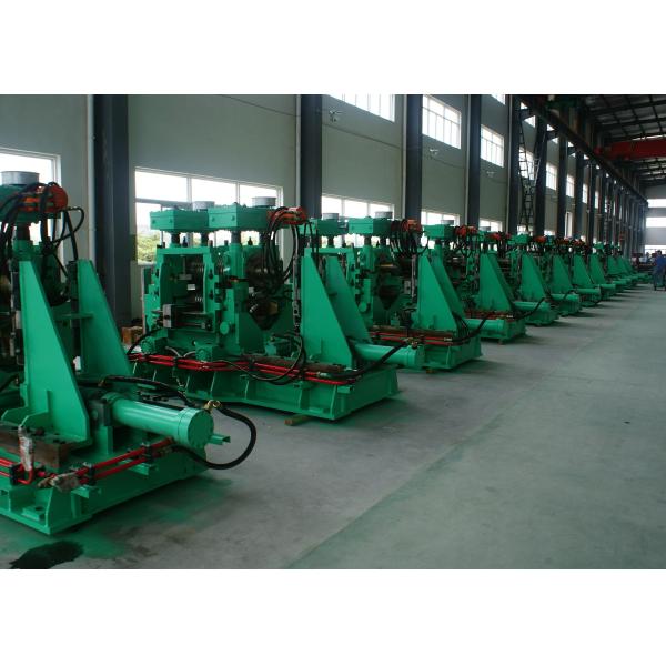 Quality Short Stress Steel Rod Rebar Rolling Mill Machine for sale