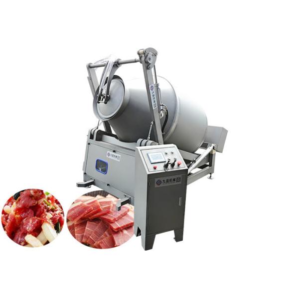 Quality Industrial 1700L Hydraulic Vacuum Tumbler Machine With Cooling System for sale