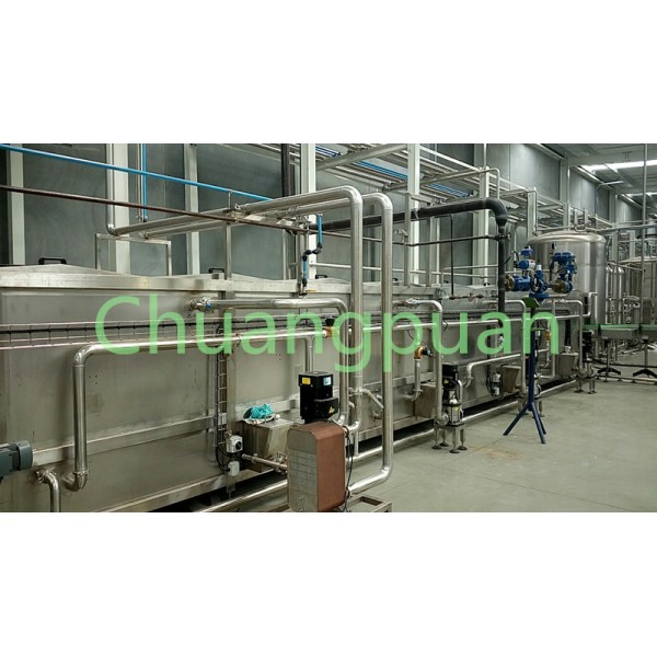 Quality Multi Stage Filtration Apple Processing Equipment Cold Pressing for sale
