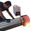 china Shaft Rolls Assembly Disassembly 90A Induction Heating Machine For Forging