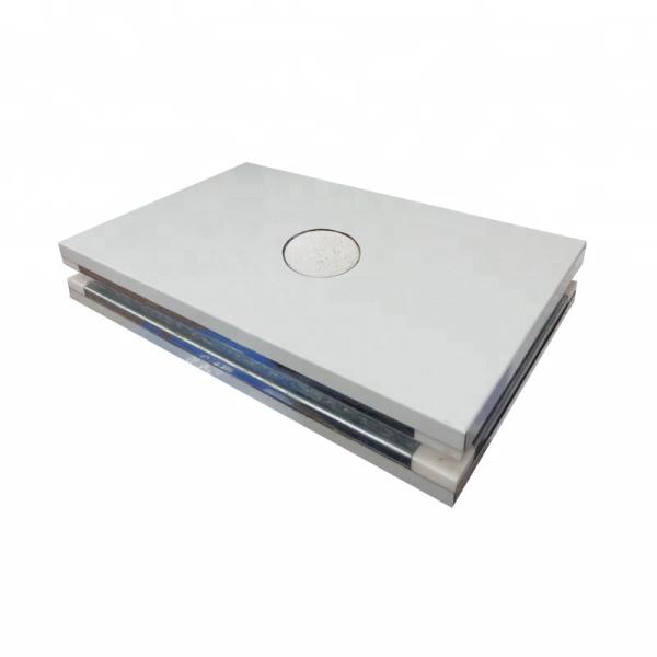 Quality Aluminium 1150mm Width Cleanroom Panels Prefabricated Sandwich for sale