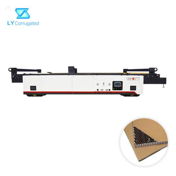 Quality Hongmeng 450 Automatic Paper Splicer , 2800mm Corrugated Paperboard Machine for sale
