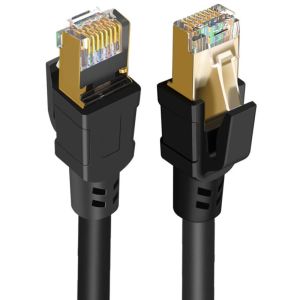Quality 40 Gigabit CAT8 LAN Cable for sale