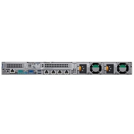 Quality PowerEdge R350 Rack Server with Embedded Systems Management iDRAC9 Express and for sale