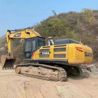 Quality Sany 485 Used Excavator 50 Tons YANMAR Engine Crawler Excavator for Within Your for sale