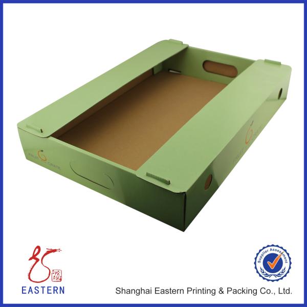 Quality B Flute Recycled Packing Boxes for sale