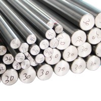 Quality Grade 1 Grade 2 Grade 3 Round Bar Titanium For Aerospace Medical Automotive for sale
